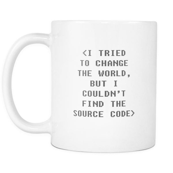 Mug Programmer Programmer Ts Source Code Mug Programmer Mug Pro