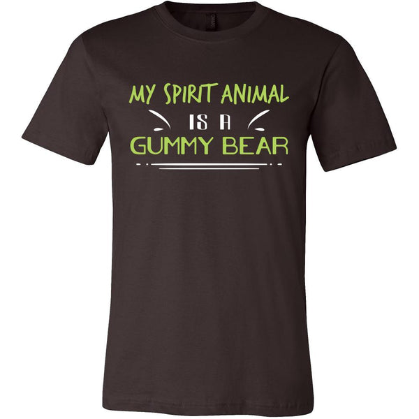Bear Shirt - Gummy Bear - Animal Lover Gift - Teelime | Unique t-shirts