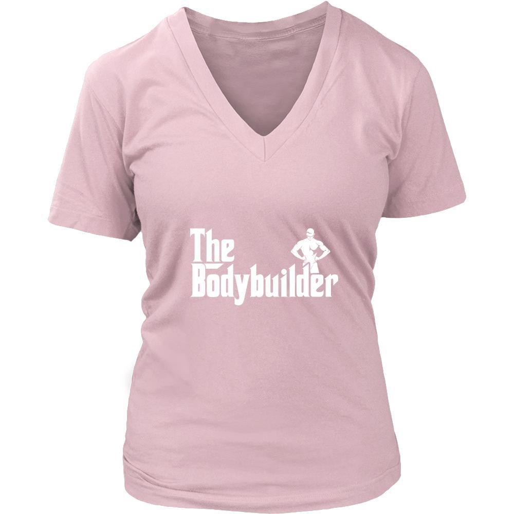 Body Building Shirt - The Body Builder Hobby Gift - Teelime | Unique t ...