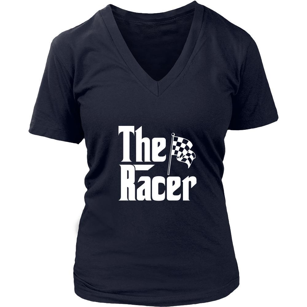 Car Racing Shirt - The Racer Hobby Gift - Teelime | Unique t-shirts