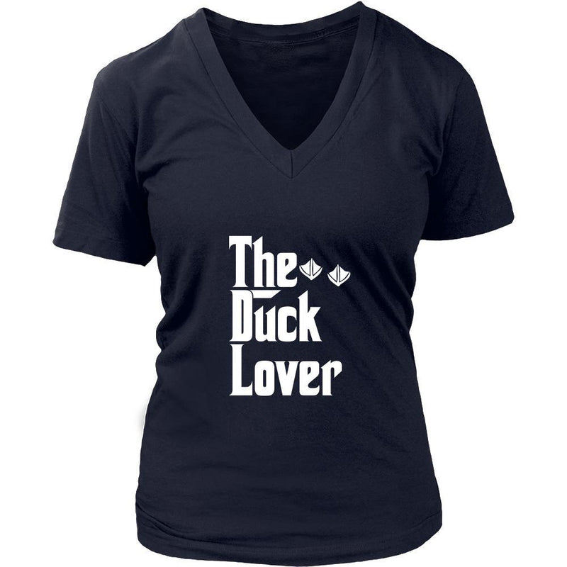 Duck Shirt - The Duck Lover Pets Owner Gift - Teelime | Unique t-shirts
