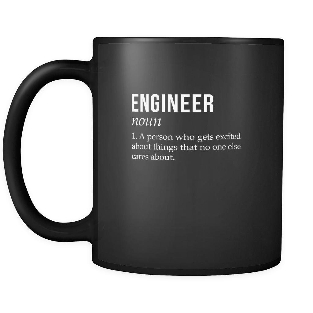 Engineer mug - Engineer noun- Engineer coffee mug Engineer coffee cup ...