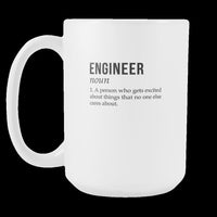 Engineer Noun mug - Engineers gifts engineer coffee mug engineer mug ...