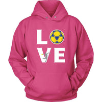 Handball - LOVE Handball - Sport Player Shirt - Teelime | Unique t-shirts