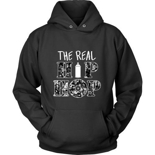 Hip Hop T shirt - The real Hip Hop - Teelime | Unique t-shirts