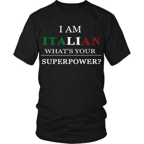 Italian Heritage T-shirts, Hoodies, Cool Italian Designs,Badass Italy ...