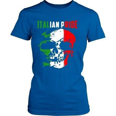 Italian T Shirt - Italian Pride - Teelime | Unique t-shirts