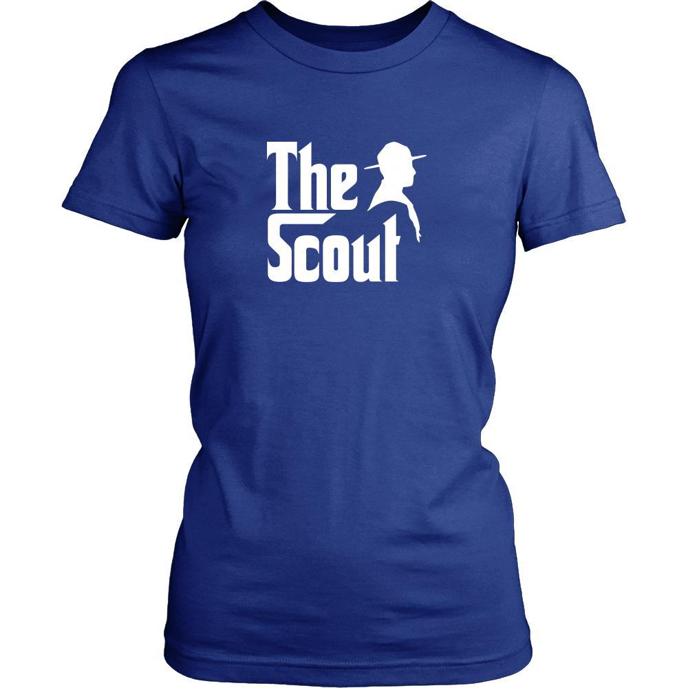 Scouting Shirt - The Scout Hobby Gift - Teelime | Unique t-shirts