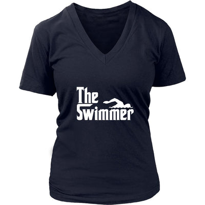 Swimming Shirt - The Swimmer Hobby Gift - Teelime | Unique t-shirts