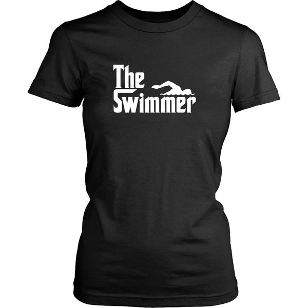 Swimming Shirt - The Swimmer Hobby Gift - Teelime | Unique t-shirts