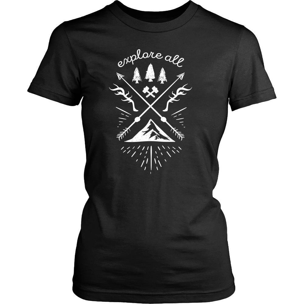 Traveling T Shirt - Explore all - Teelime | Unique t-shirts