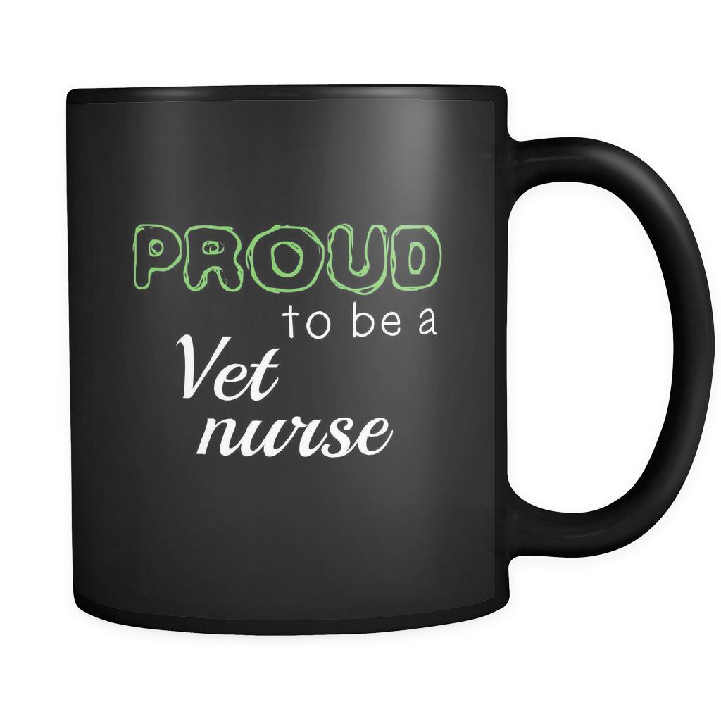 Vet Nurse Proud To Be A Vet Nurse 11oz Black Mug Teelime Unique T vet-nurse-proud-to-be-a-vet-nurse-11oz-black-mug-teelime-unique-t