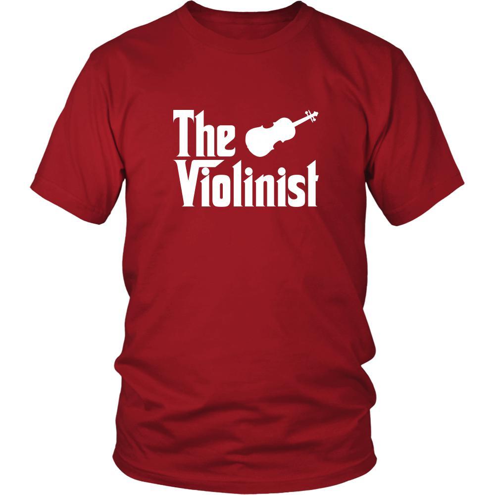 Violin Shirt - The Violinist Music Instrument Gift - Teelime | Unique t ...