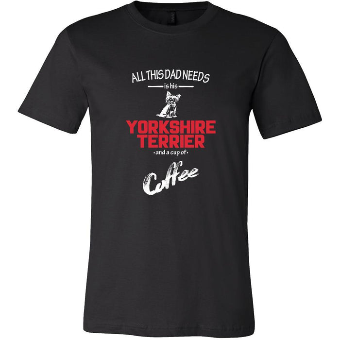 Yorkshire Terrier Leave Me Alove I'm Only Talking To My Yorkshire Terr ...